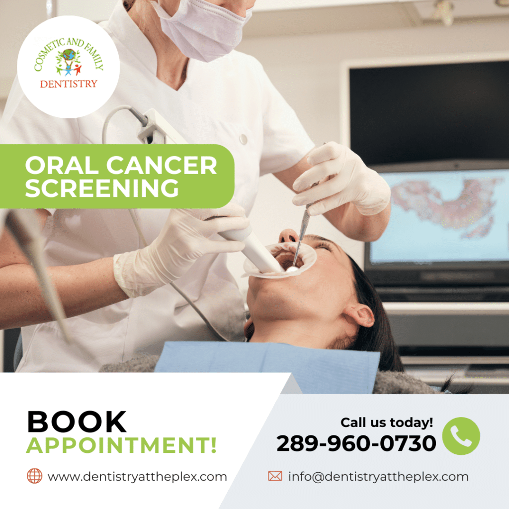 Oral Cancer Screening - Caledonia Medical Plex
